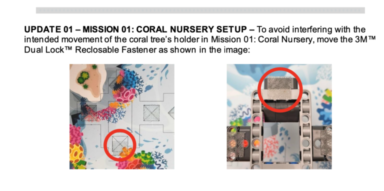 Submerged Season Resources – Middle School FIRST LEGO League